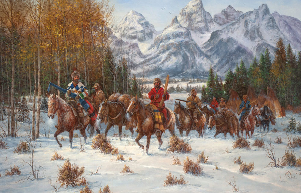 The Mountain Man as a Rifleman: An Analysis of a Better Survivalist ...
