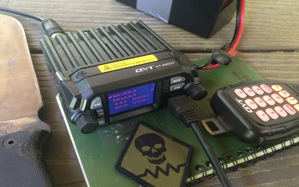Guerrilla Radio: Getting Your Local Station Running | American Partisan
