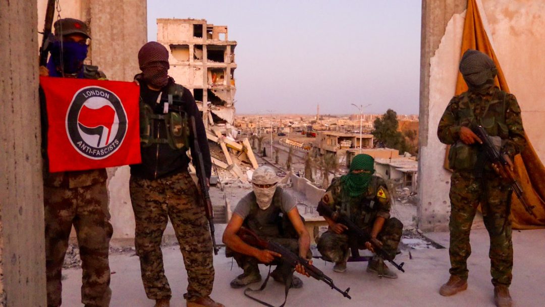 Normalcy Bias, Rojava, AntiFa, and the Bigger Picture | American Partisan