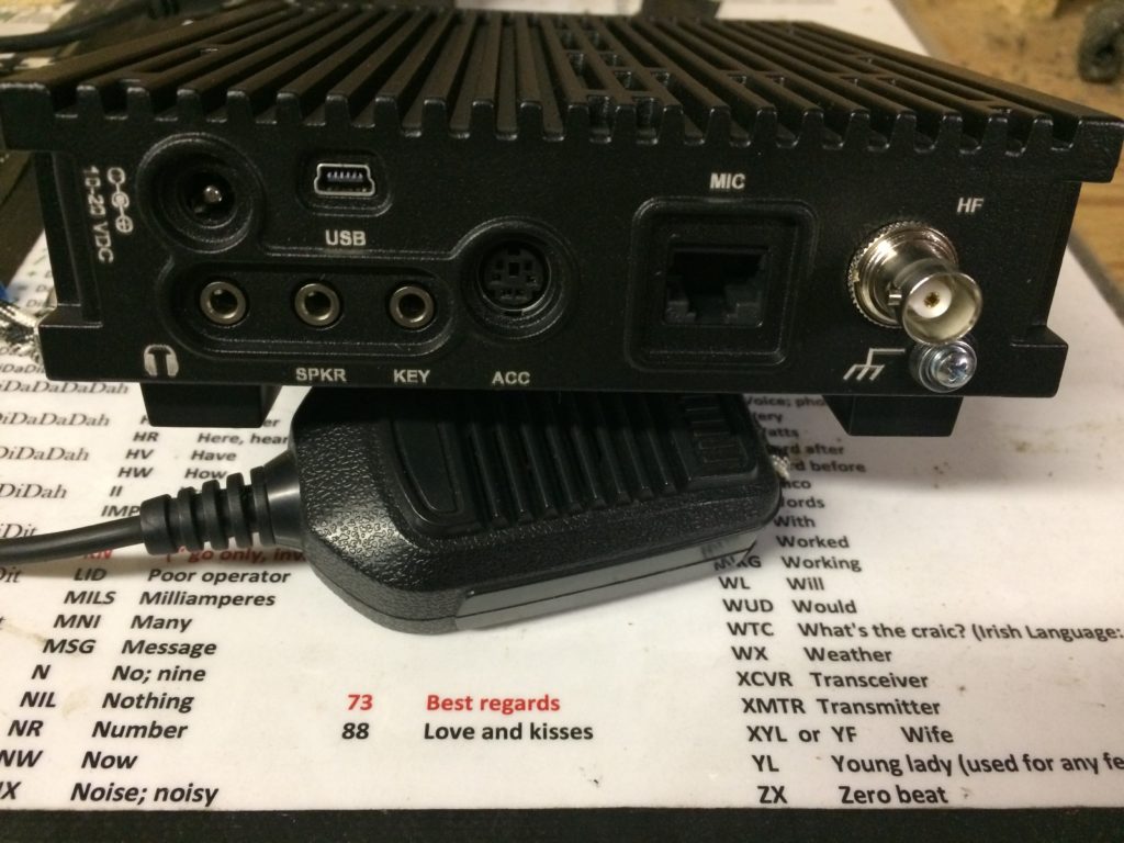 CommRadio CTX-10: Tiny Radio, Huge Capability | American Partisan