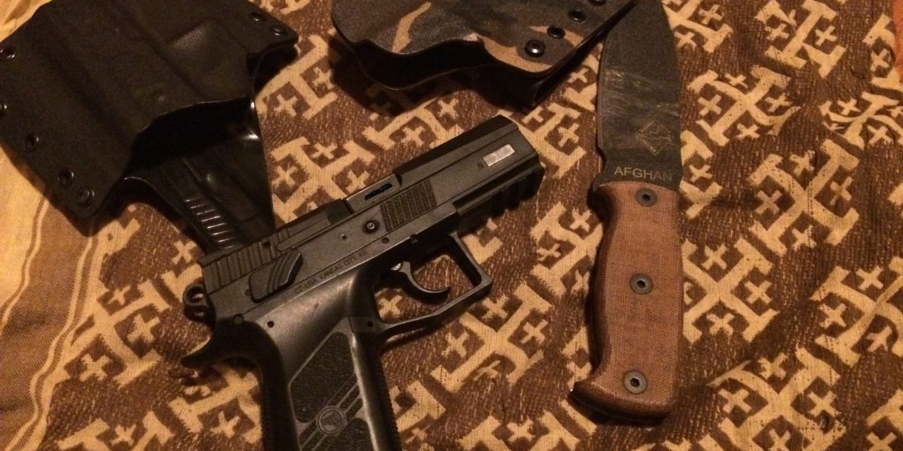 CZ P-07: The Six Year Review | American Partisan