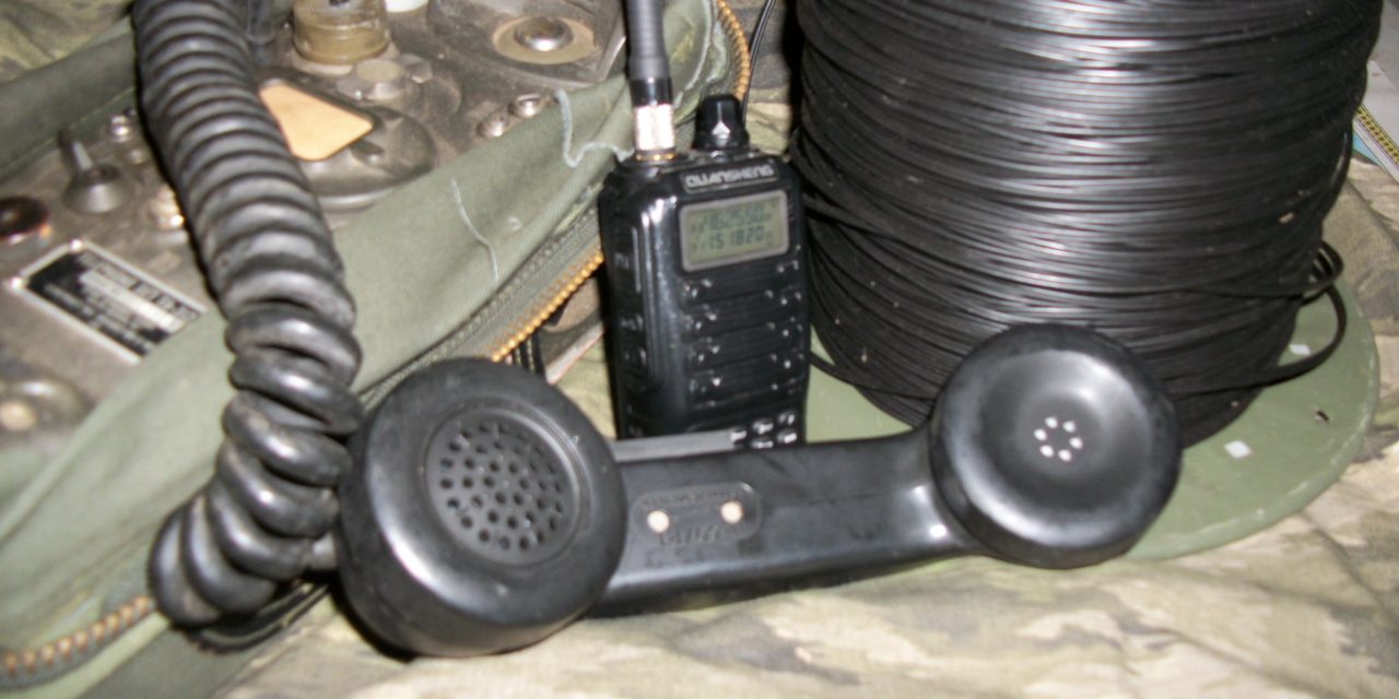 Field Phones! | American Partisan