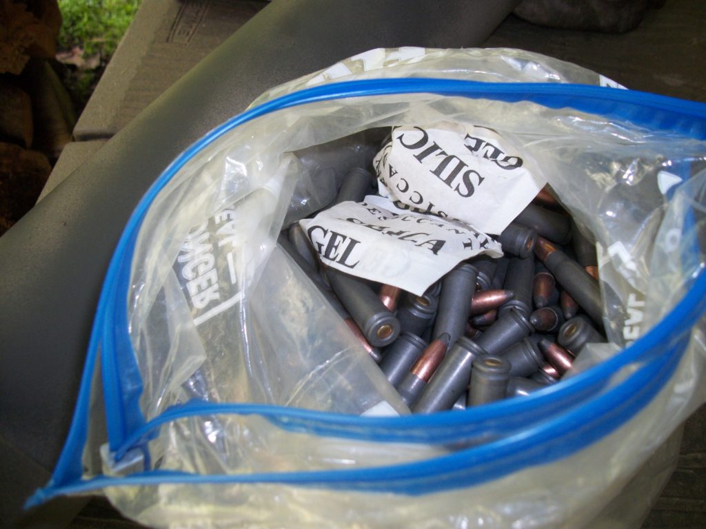 Caching With PVC | American Partisan