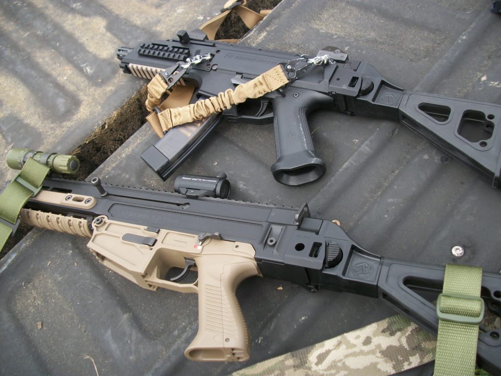 Subgun Perfection: CZ Scorpion Evo | American Partisan