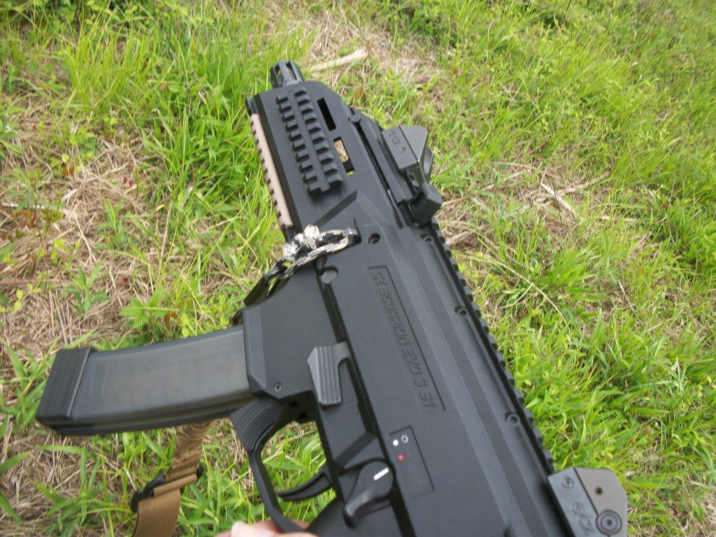Subgun Perfection: CZ Scorpion Evo | American Partisan