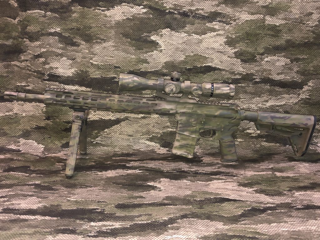 Poor mans sniper rifle update – 100 yrd accuracy. | American Partisan