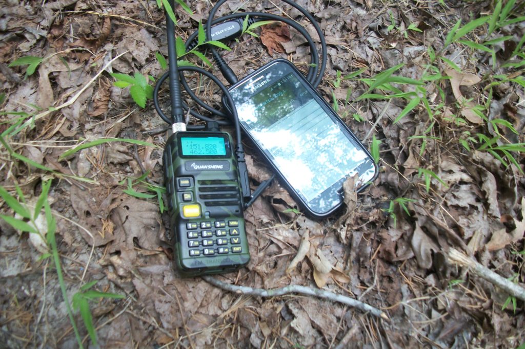 A DIY Radio Data Terminal On The Cheap | American Partisan
