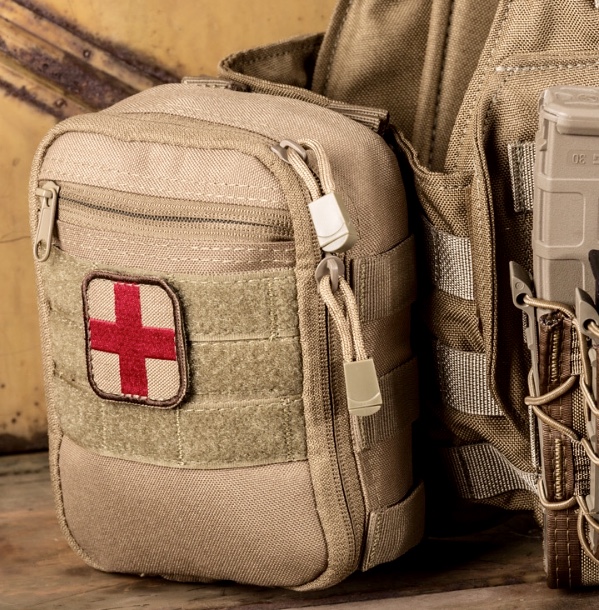 What’s in your IFAK? | American Partisan