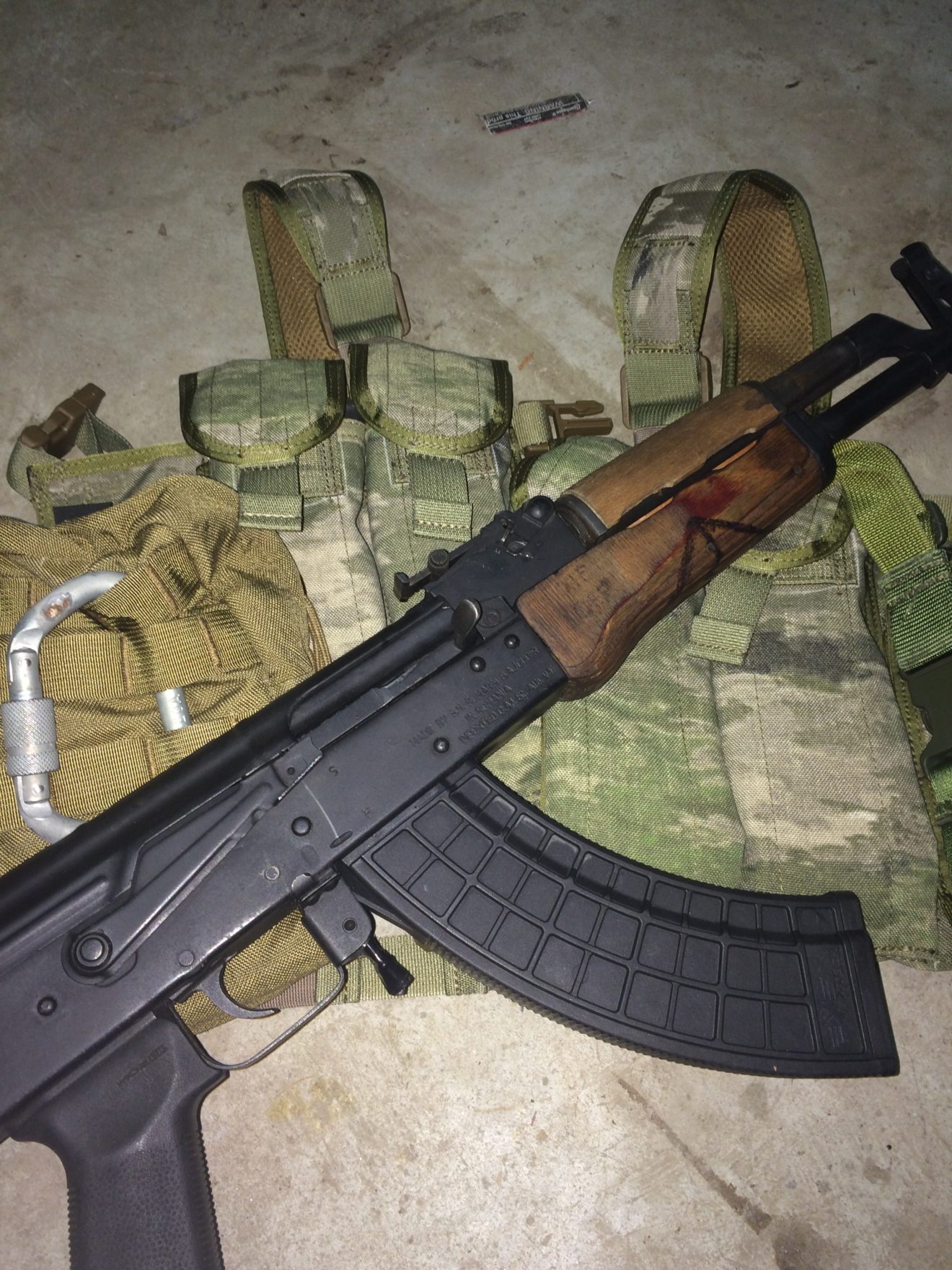 Interesting Observations On The Kalashnikov | American Partisan
