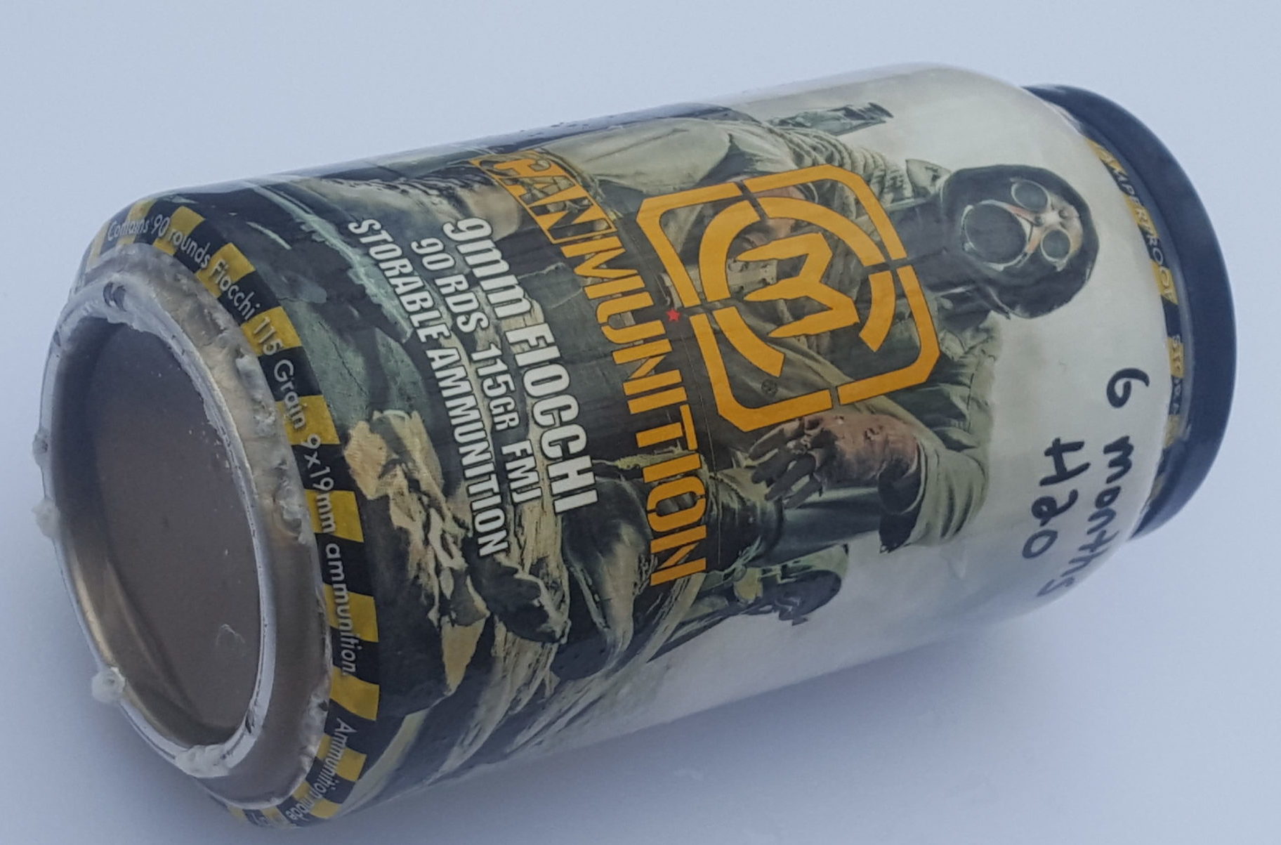 Canmunition Update: Opening the Cans | American Partisan