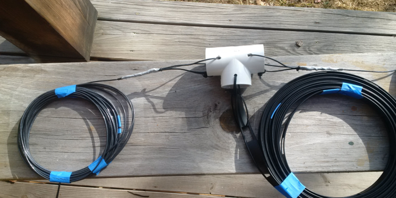 Building a Simple, Affordable, High-Quality Multi-band Antenna ...