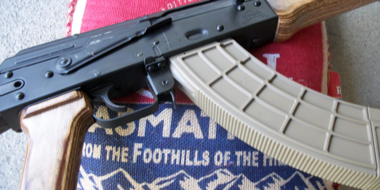 US PALM AK Mags | American Partisan