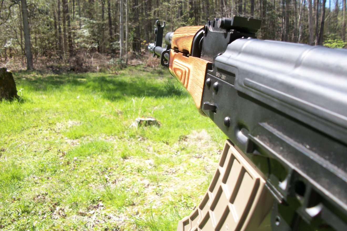 US PALM AK Mags | American Partisan