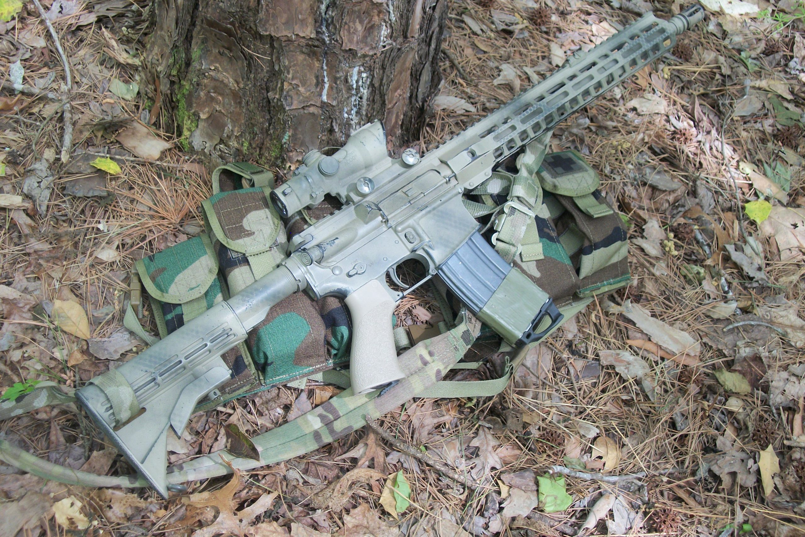 The Recce Carbine: Jack Of All Trades, Master Of A Few? | American Partisan