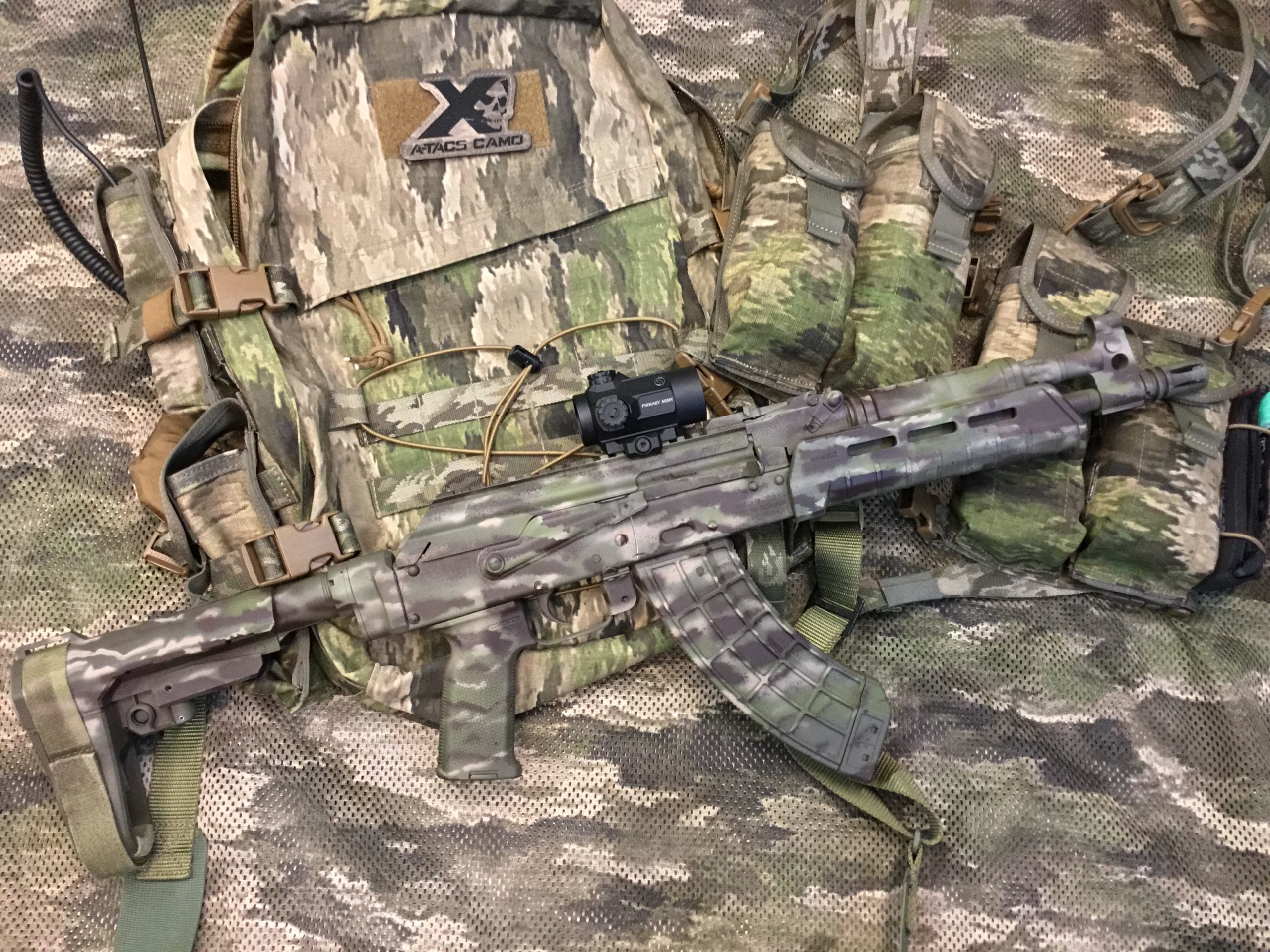 Draco Project – Phase 2 | American Partisan