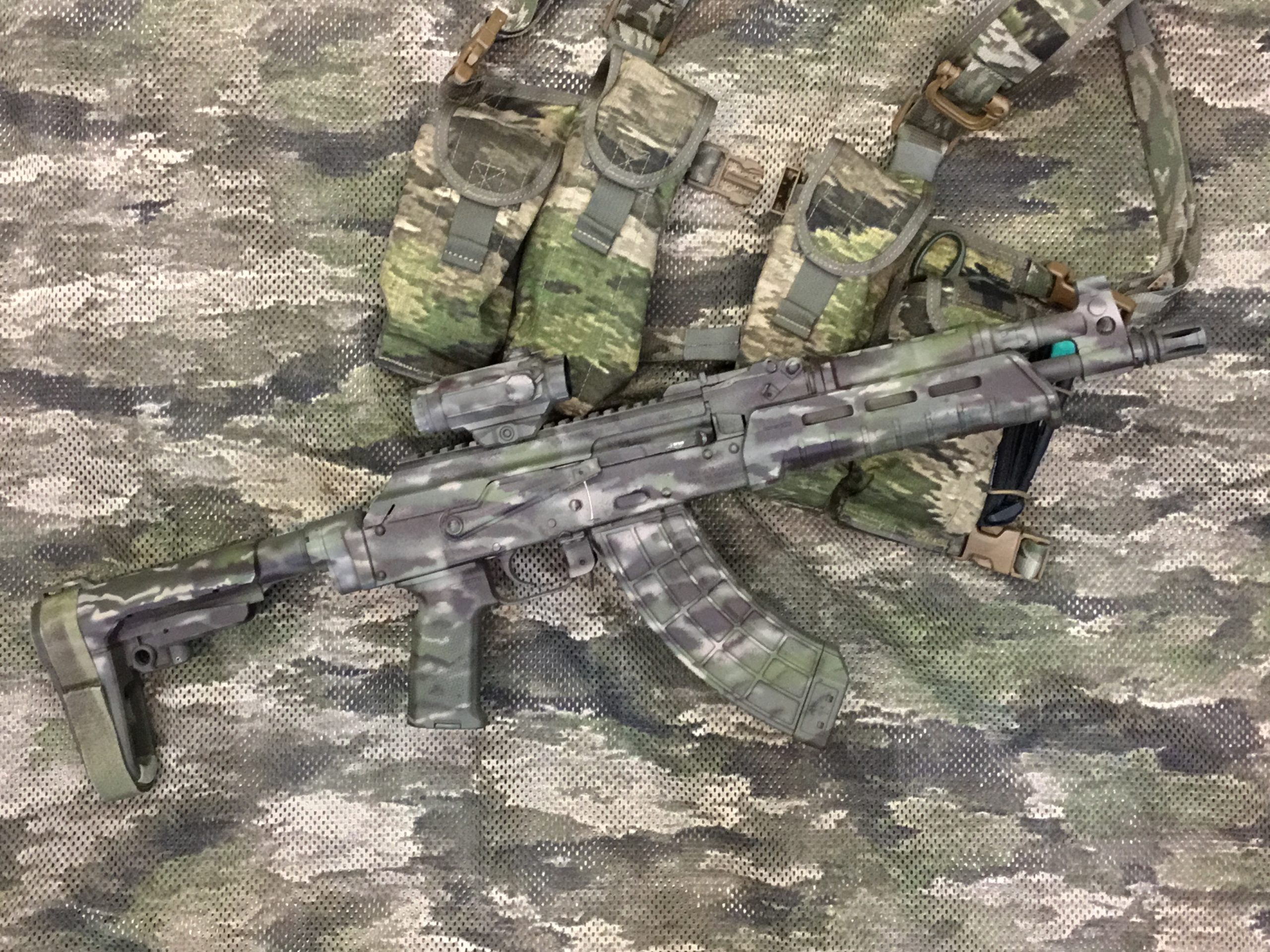 Draco Project – Phase 3 | American Partisan