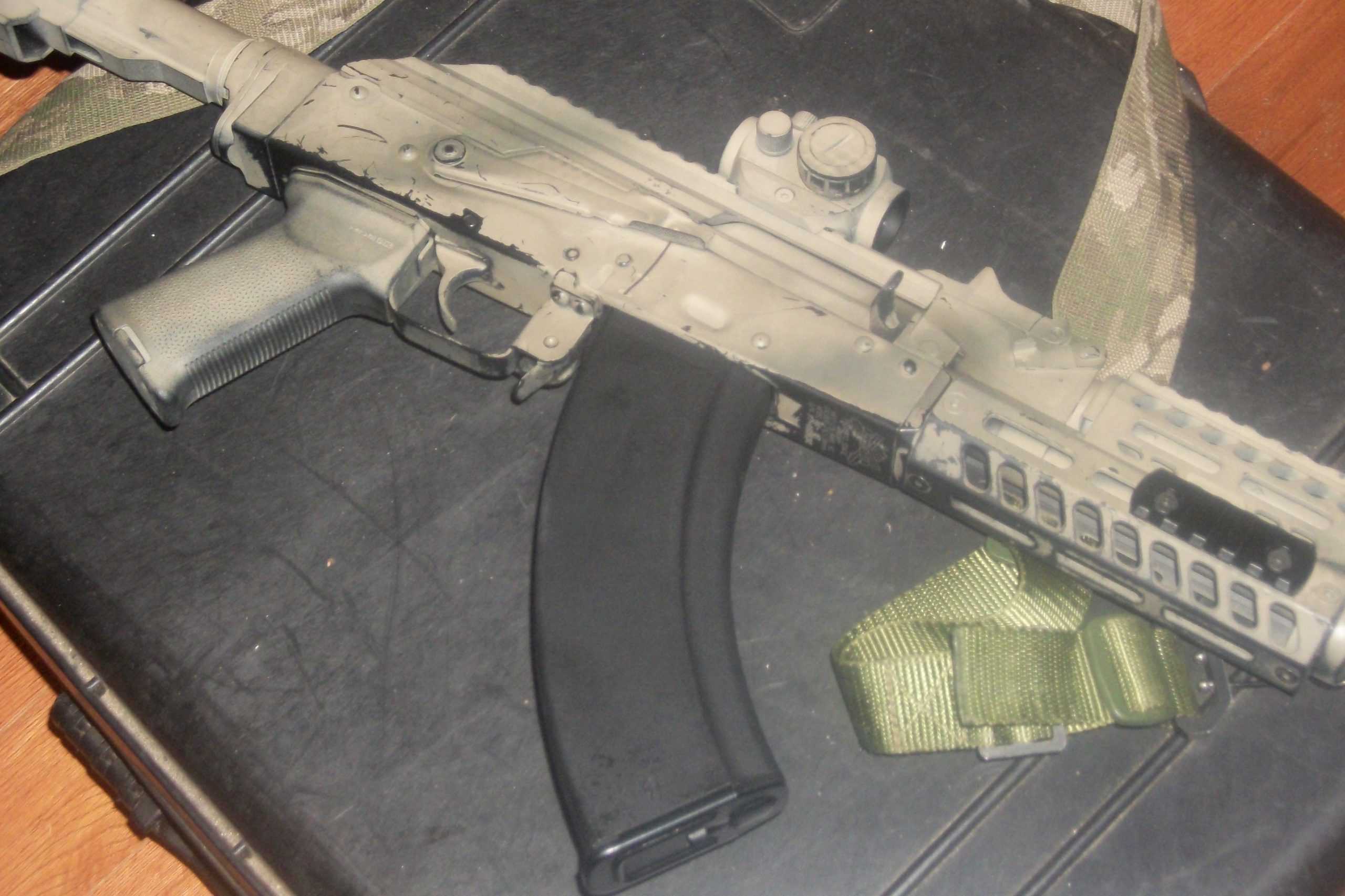 Bulgarian Polymer AK Mags Back In Stock At GunMag Warehouse! | American ...