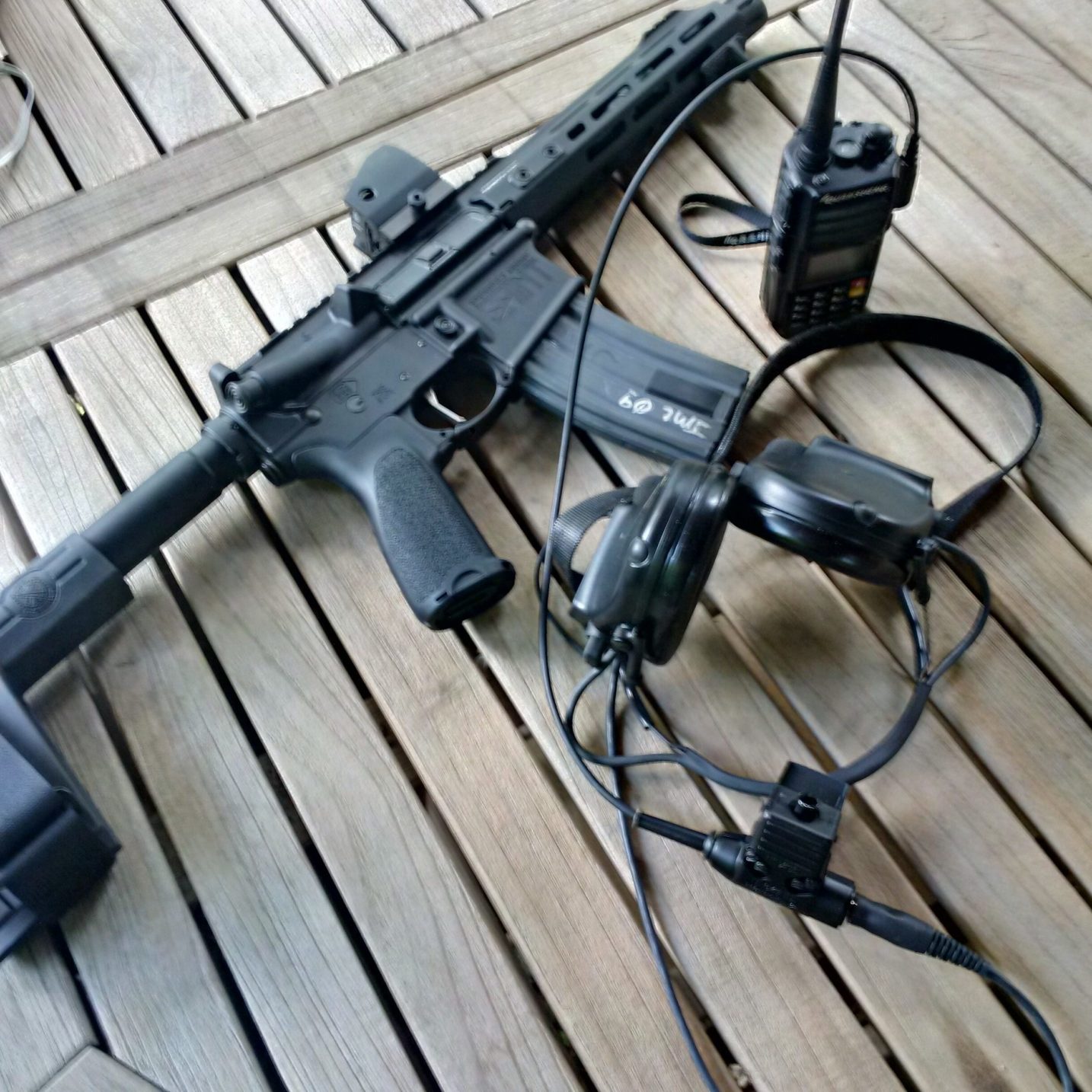 Peltor COMTAC III Tactical Comms Headset Review | American Partisan