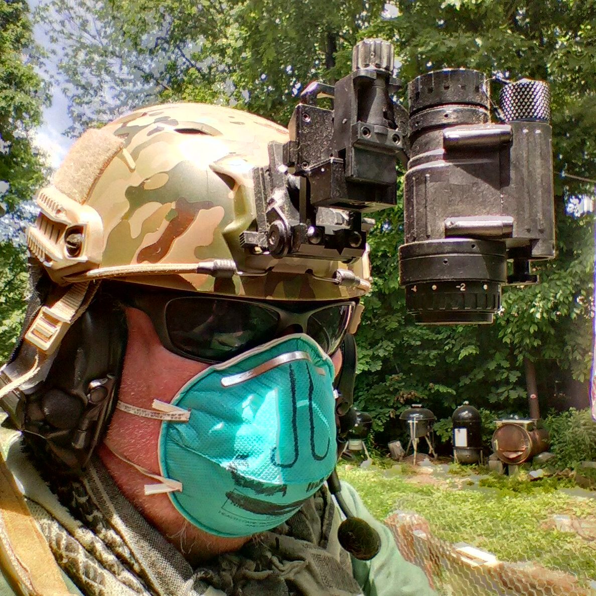Peltor COMTAC III Tactical Comms Headset Review | American Partisan