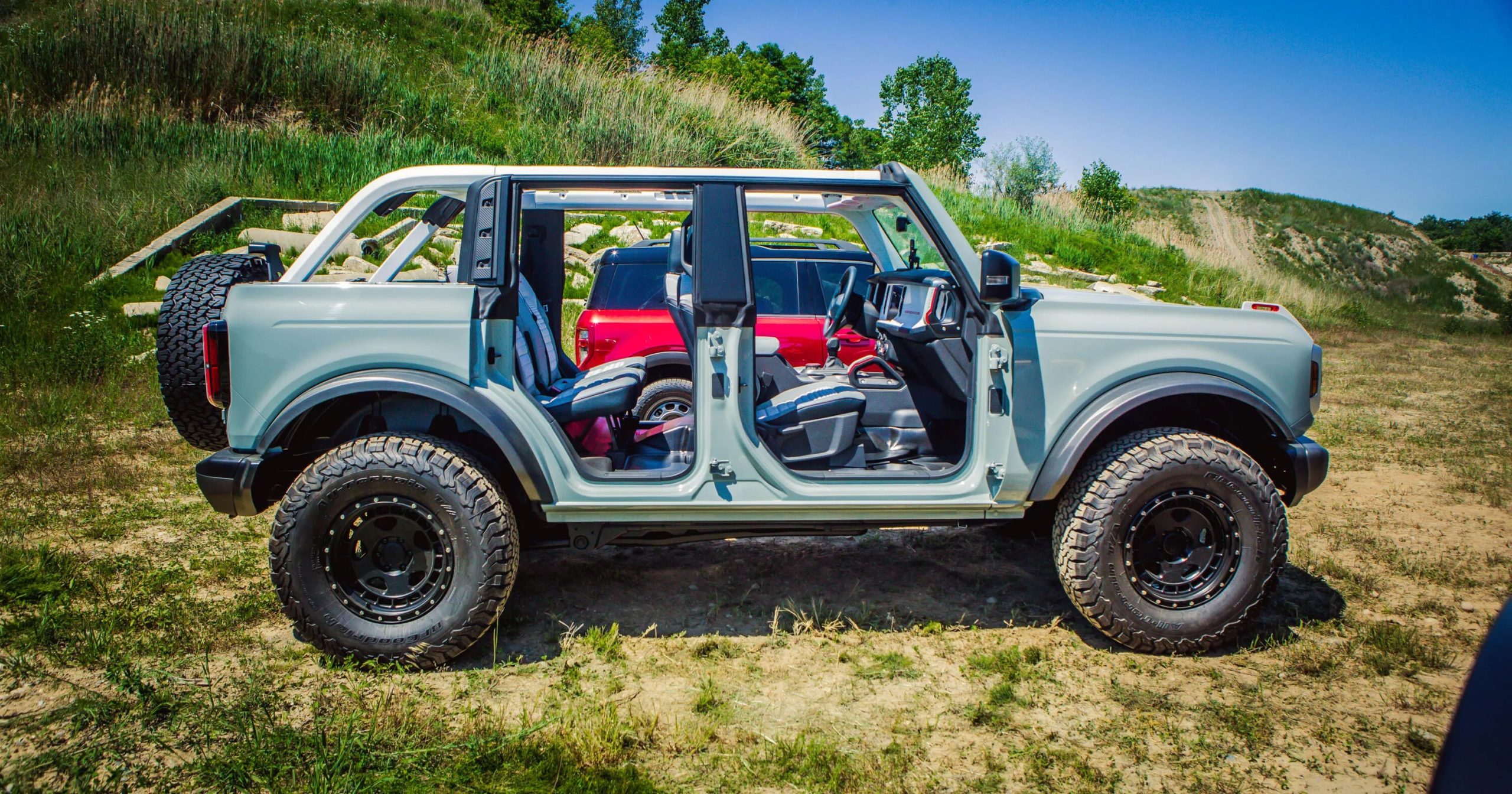 The Ford Bronco Is Back! | American Partisan