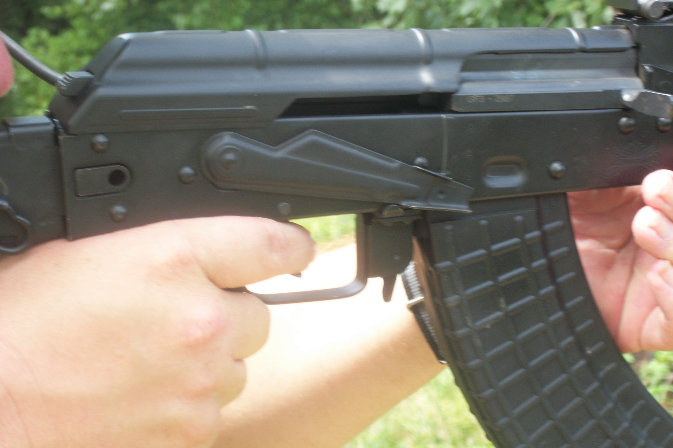 Training Notes: Knowing Your Trigger Reset | American Partisan