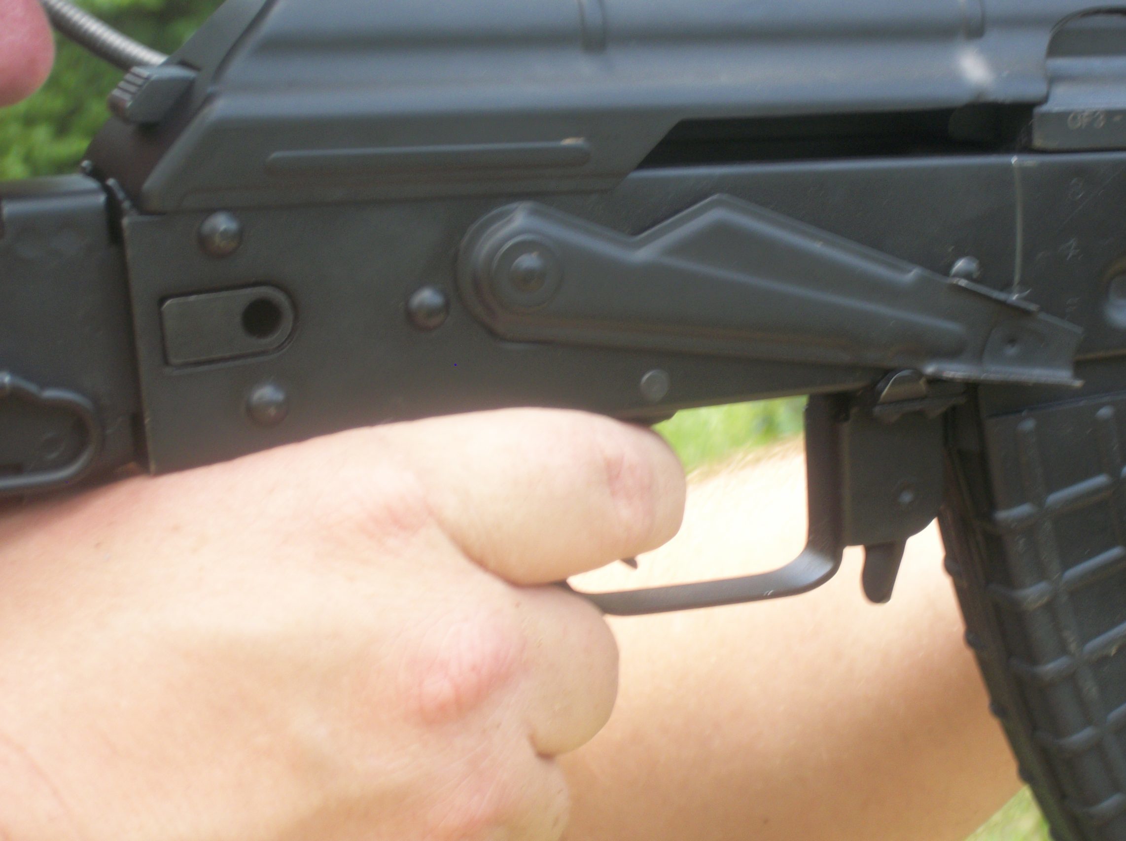 Training Notes: Knowing Your Trigger Reset | American Partisan