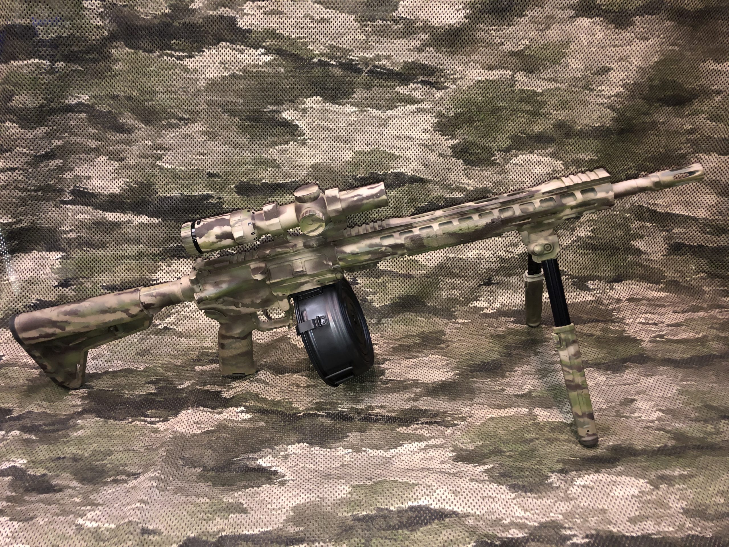 PSA KS-47….. an AR-RPK? | American Partisan