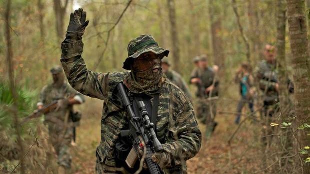 A Challenge of Logistics: Ammo in Guerrilla Groups | American Partisan