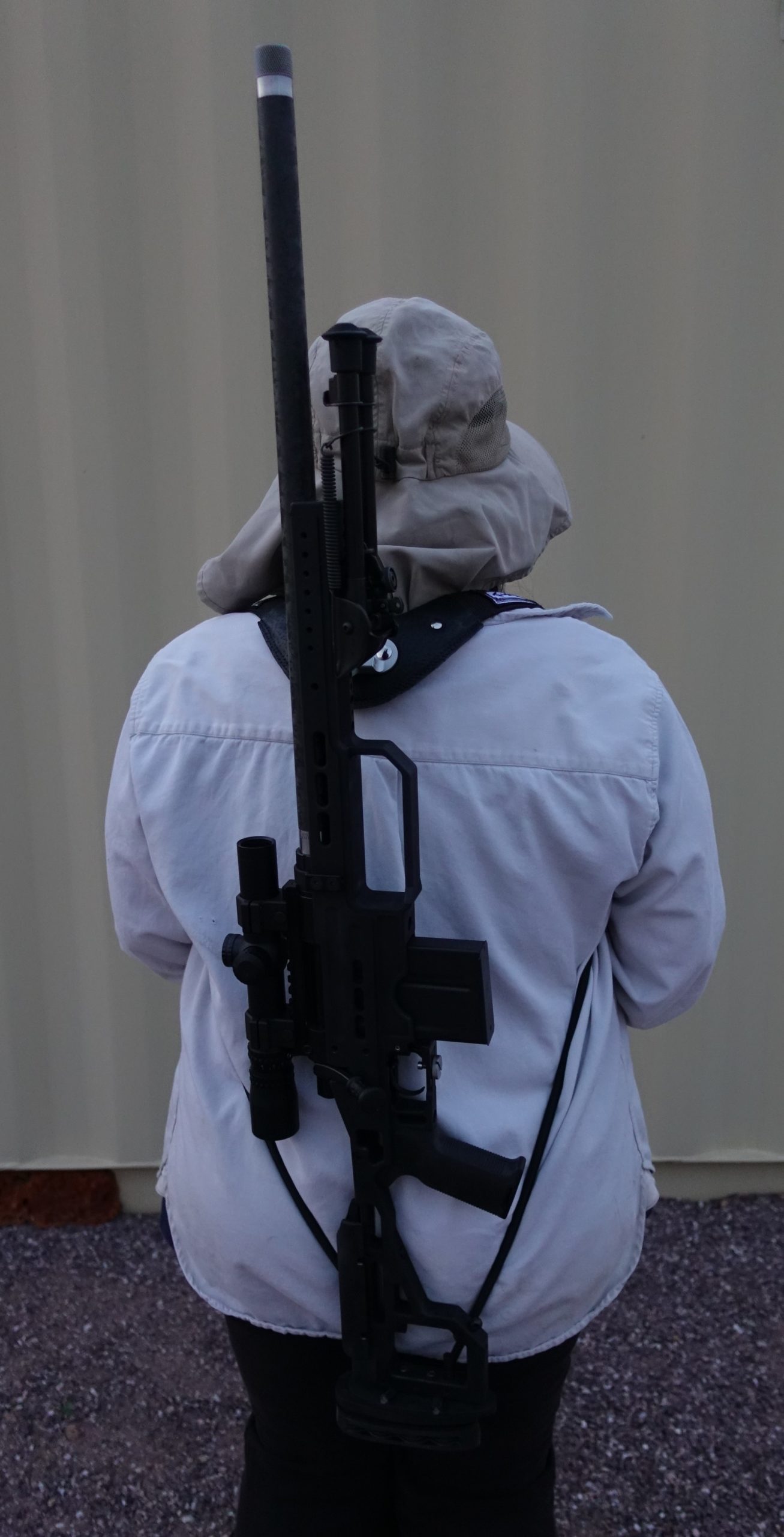 Dave Lauck Sends: Professional Grade Rifle Carry | American Partisan