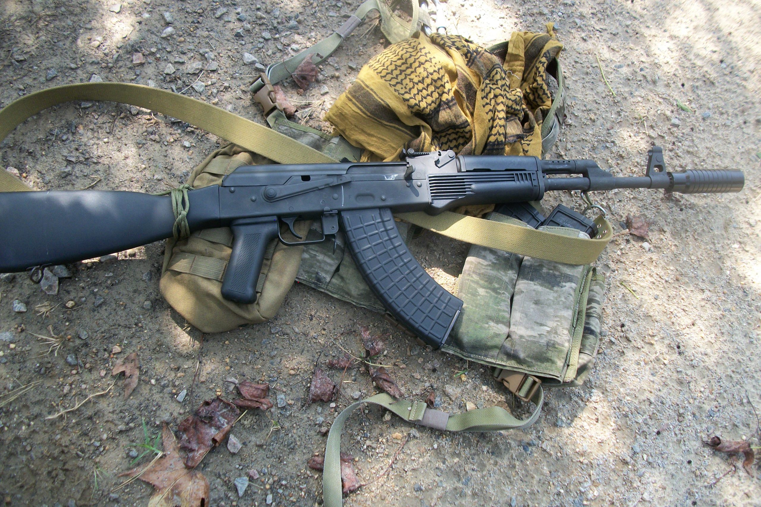 Movement Exercises for Carbine Fighting | American Partisan