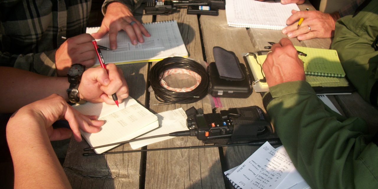 Wyoming Survival: Group Comms | American Partisan