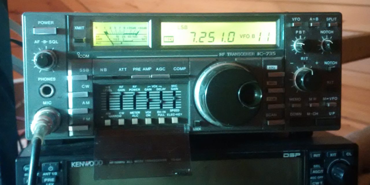 Launching the G5RV Multi-Band Antenna | American Partisan