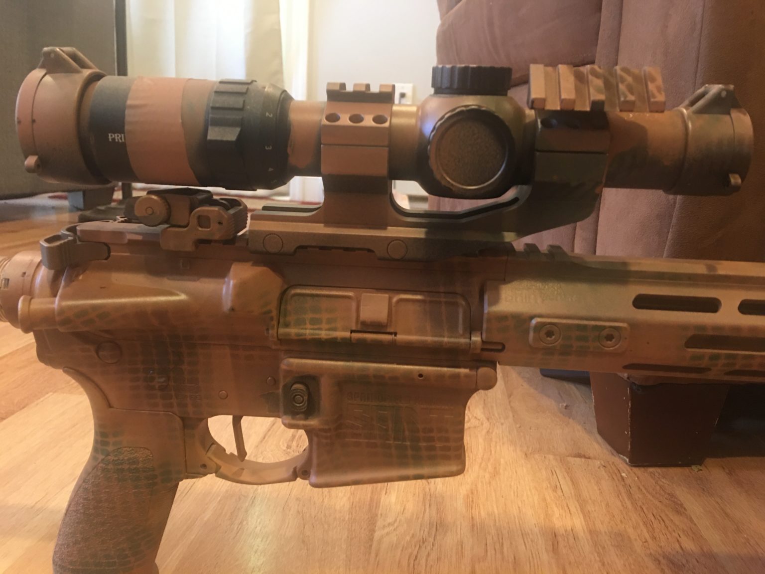 Rifle Upgrades for the AR Platform | American Partisan