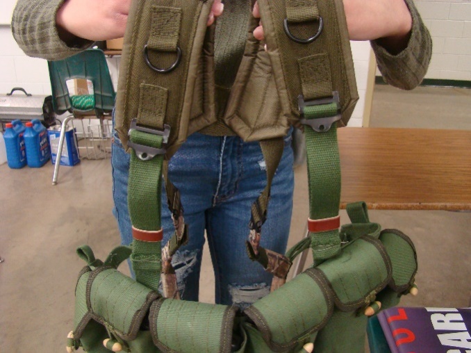Improving the Type 81 Chest Rig, by WWES | American Partisan