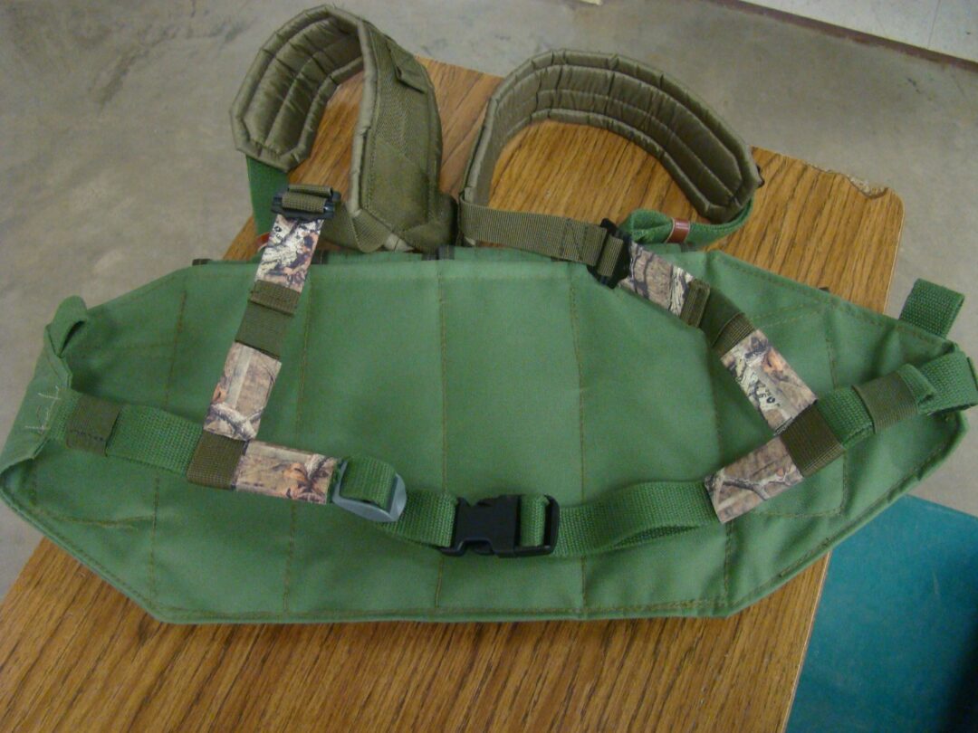 Improving the Type 81 Chest Rig, by WWES | American Partisan