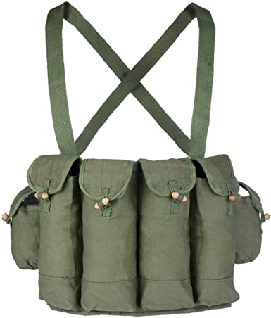 Improving the Type 81 Chest Rig, by WWES | American Partisan