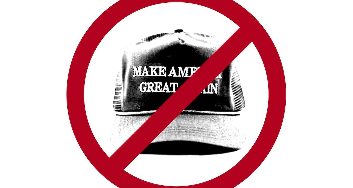 Normal American: The Purge of the Deplorables | American Partisan