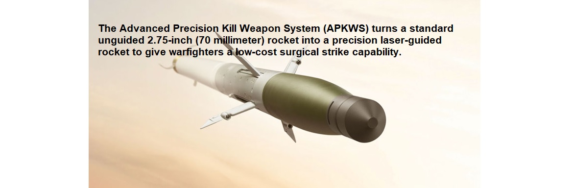 2.75″ Precision Laser Guided Rockets | American Partisan