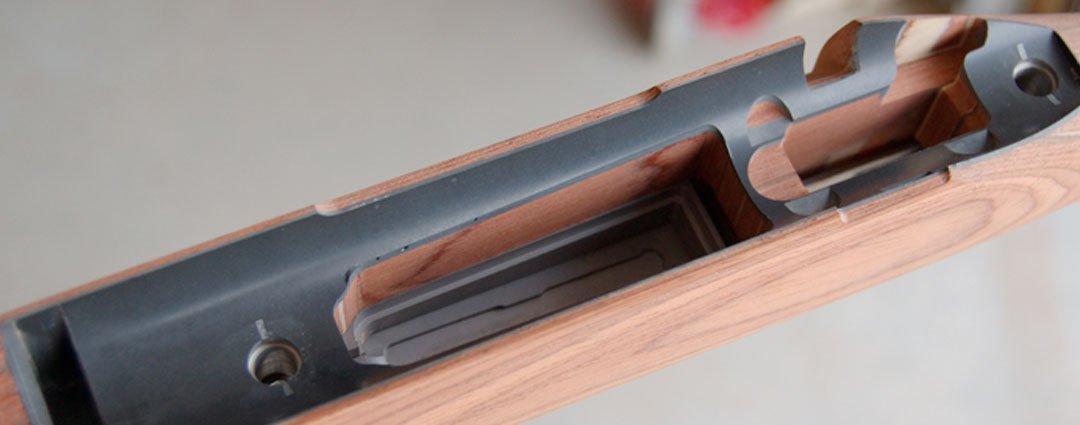 How To Pillar Bed a Rifle > Precision Rifle Basics > AR15.COM