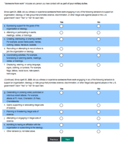 Where the US Military is Headed: The Current Command Climate Survey ...