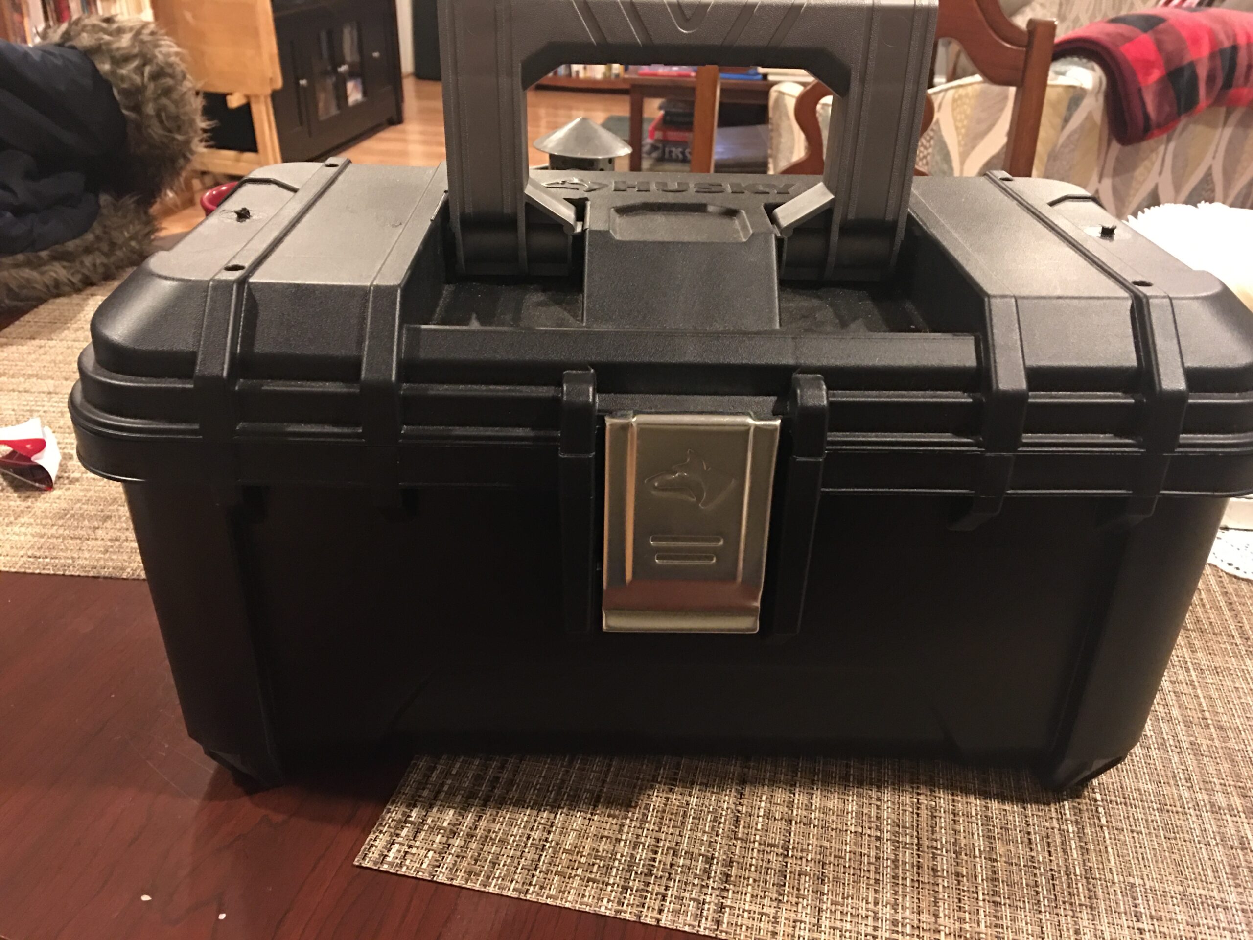 Patriotman’s RTO Box #1 – Connectors Galore | American Partisan