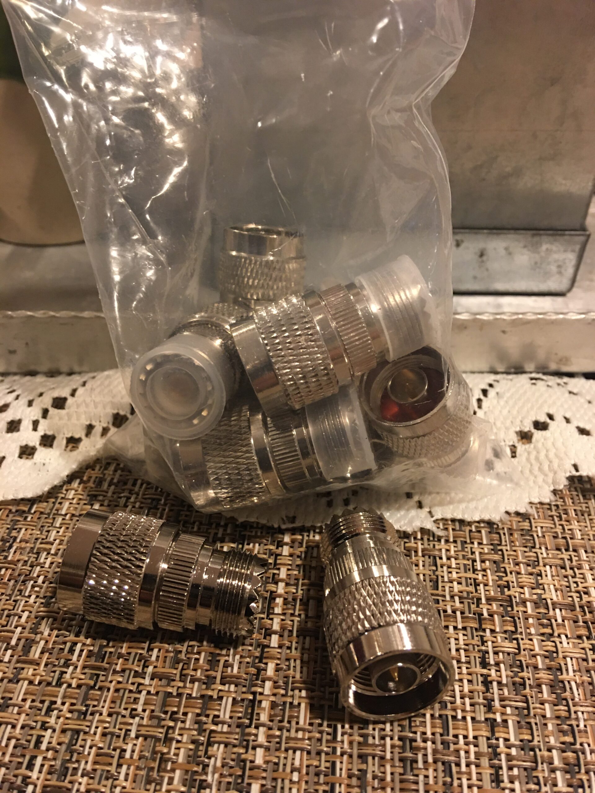 Patriotman’s RTO Box #1 – Connectors Galore | American Partisan