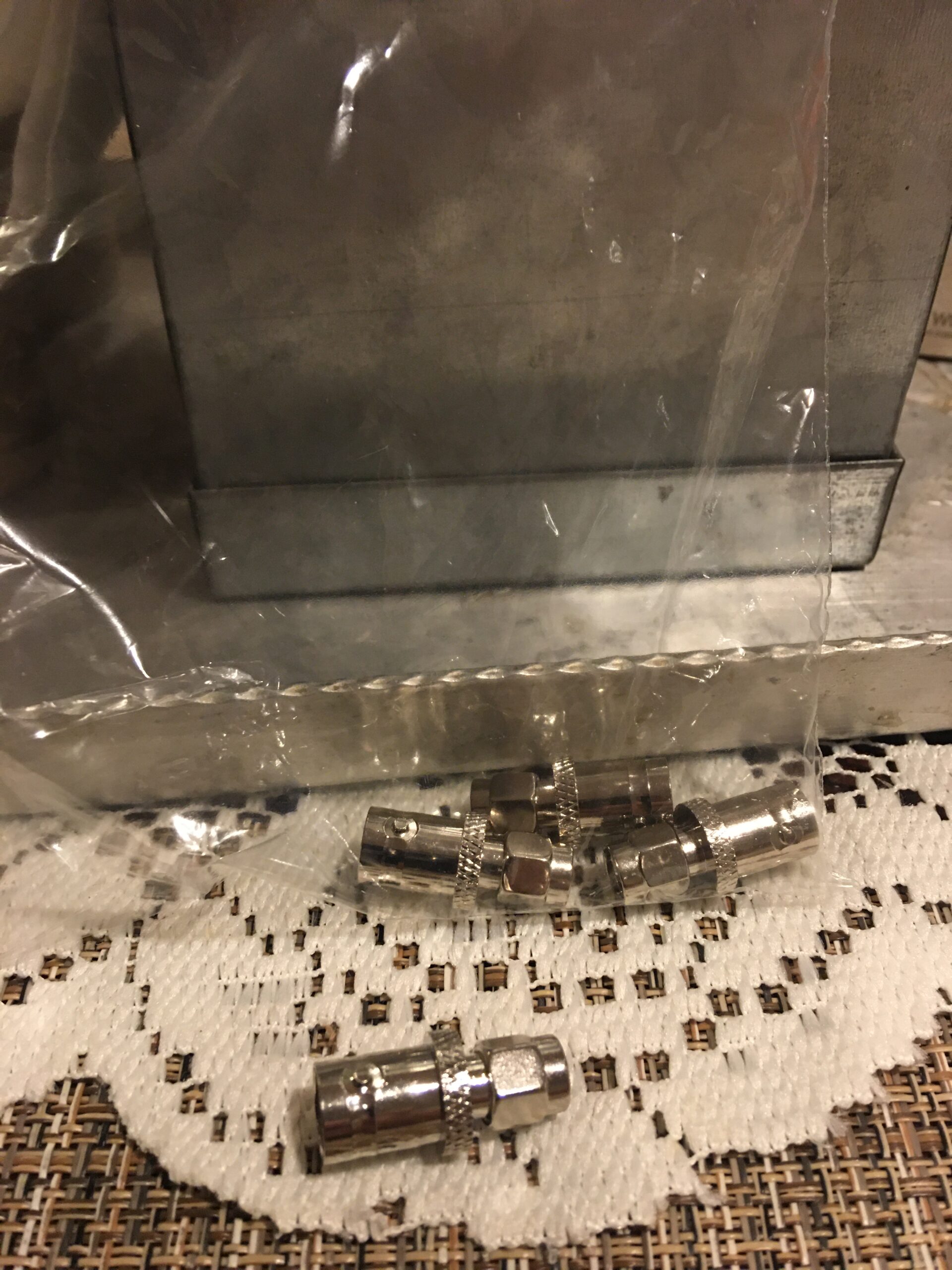 Patriotman’s RTO Box #1 – Connectors Galore | American Partisan