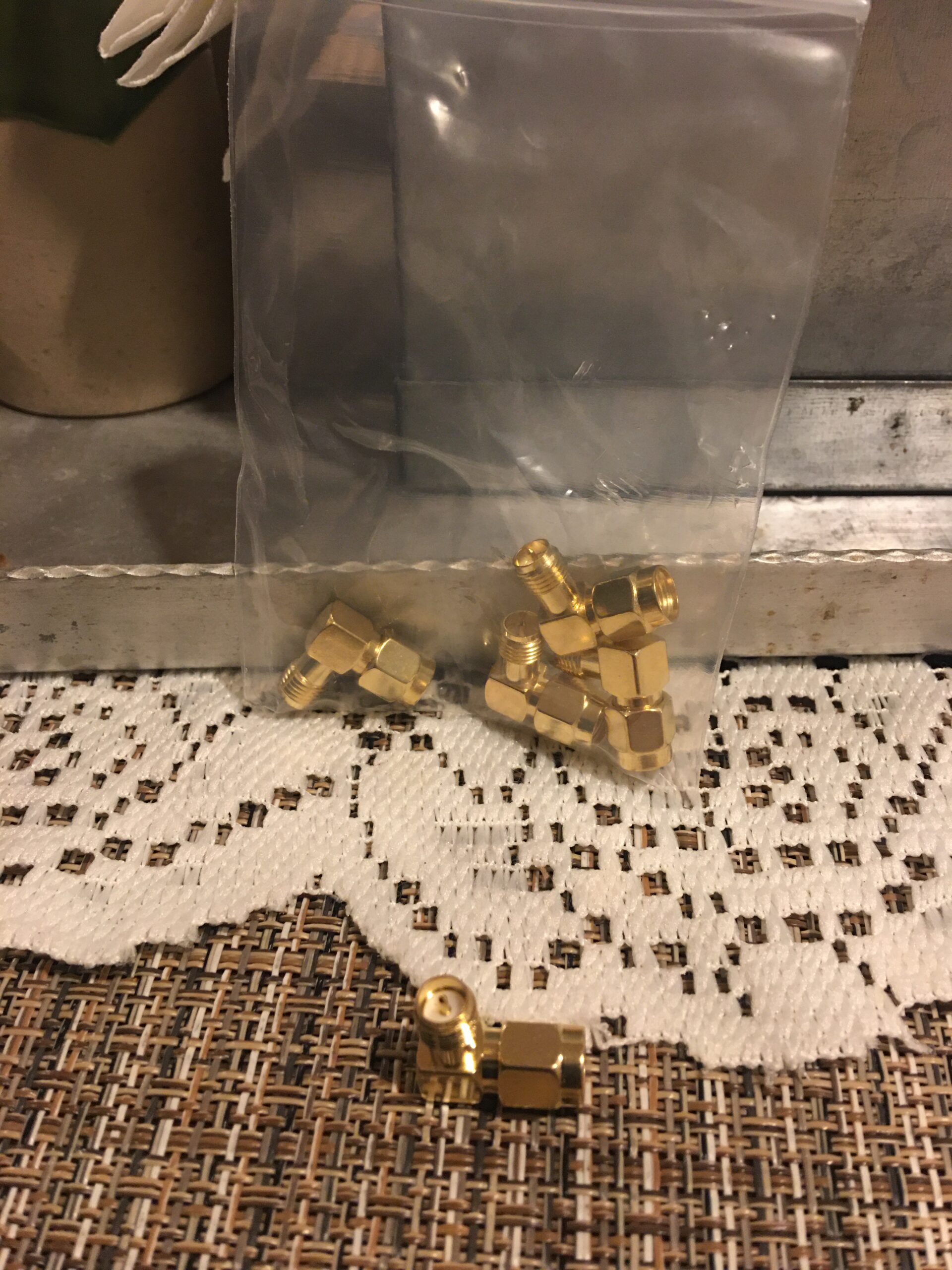 Patriotman’s RTO Box #1 – Connectors Galore | American Partisan