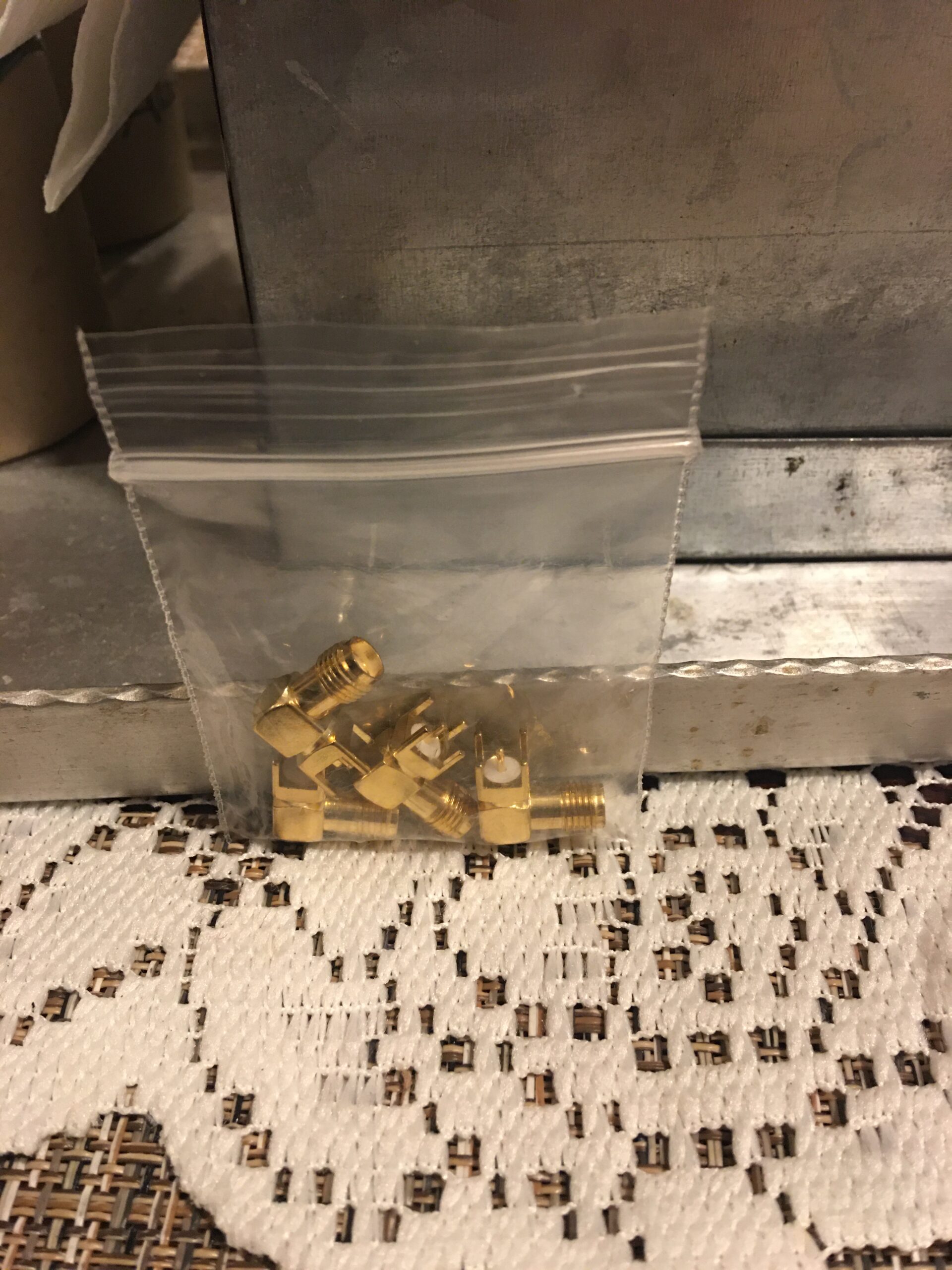 Patriotman’s RTO Box #1 – Connectors Galore | American Partisan