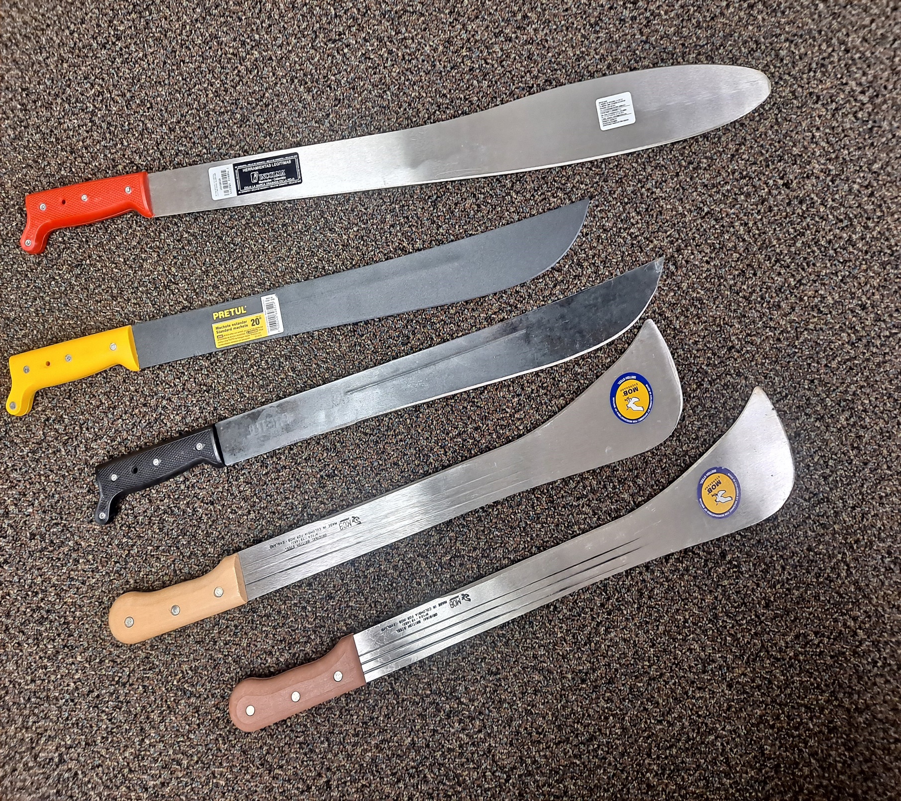 Danny Trejo, Eat Your Heart Out—A Review of a Surplus Bargain By ...