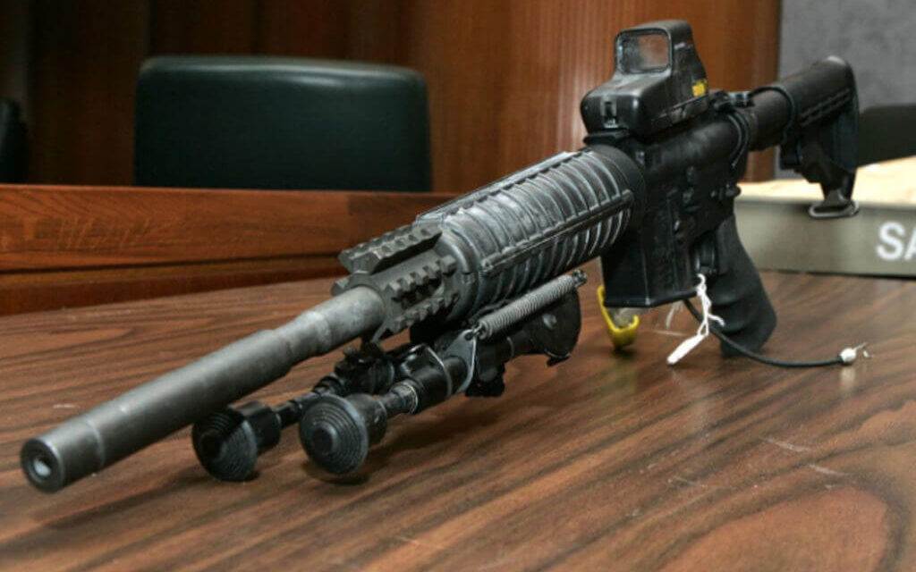 Vice News Documentary: The Beltway Sniper in his Own Words- I, Sniper ...