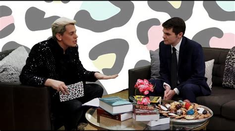 Milo Yiannopoulos and Nick Fuentes discuss being CIA/FBI and Storming ...