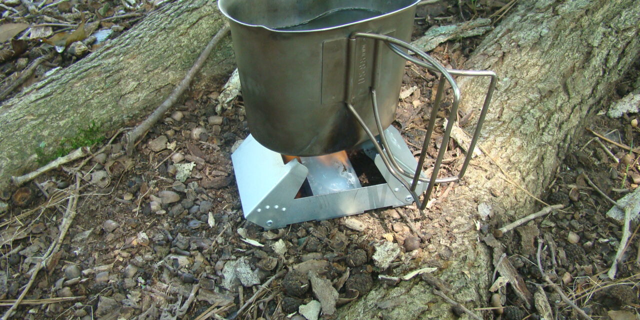 Review: BCB Fire Dragon Fuel and Stove | American Partisan