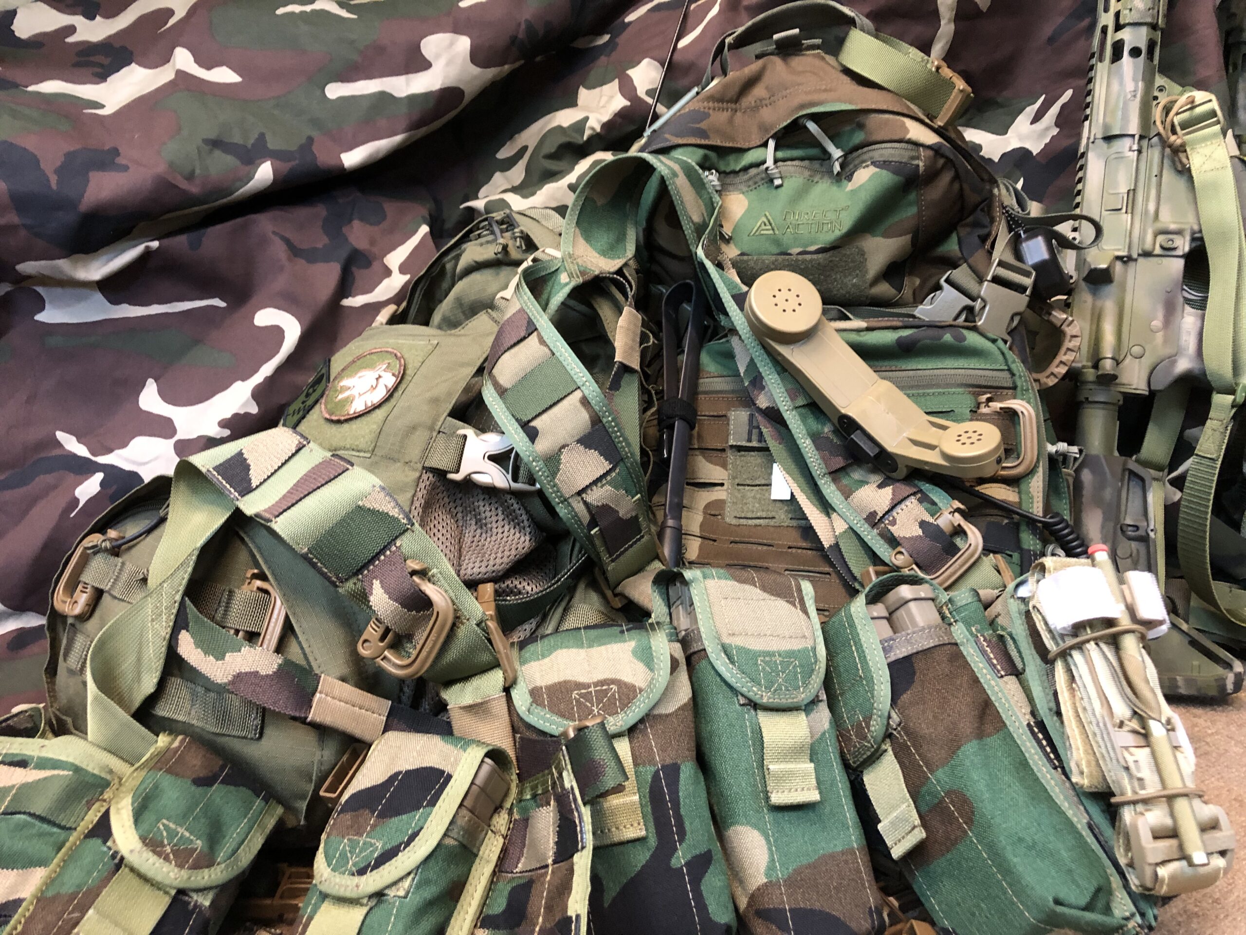 Armed Prepared Citizen Load-out series | American Partisan